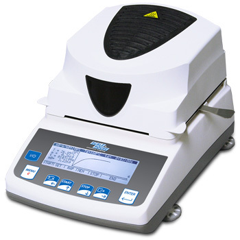 Moisture analyzers :: ching hwa